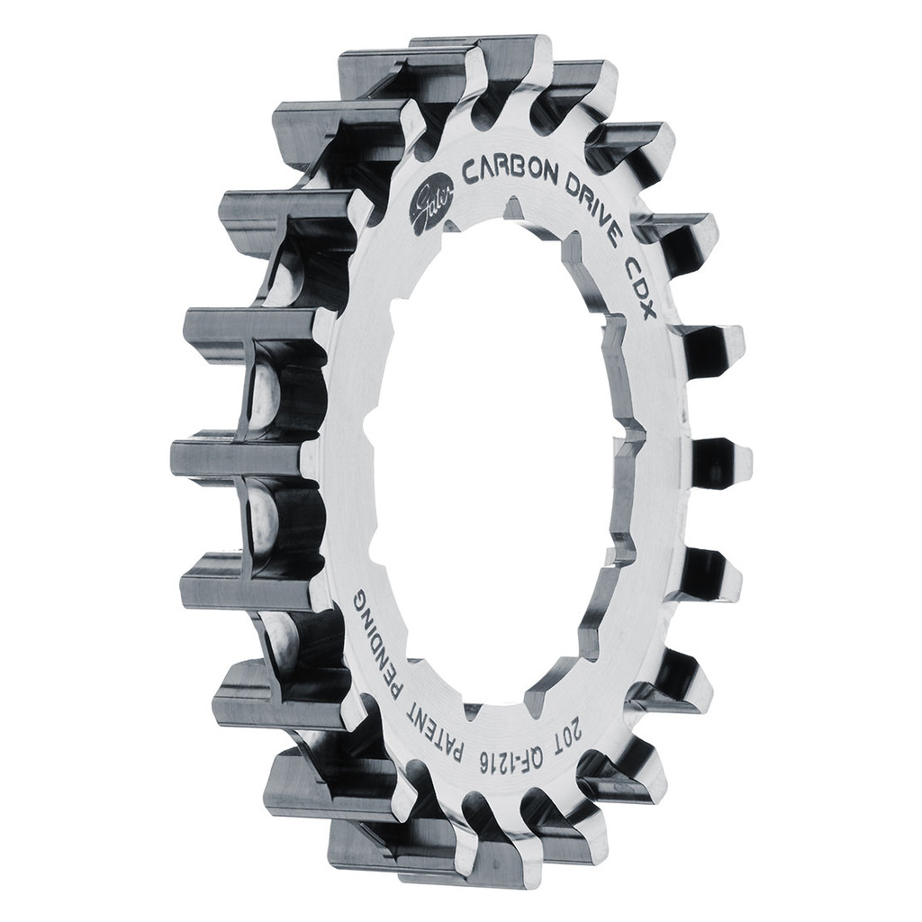 20 Tooth CDX Sprocket Rohloff Spline CT1120RSMN - Bike Knack