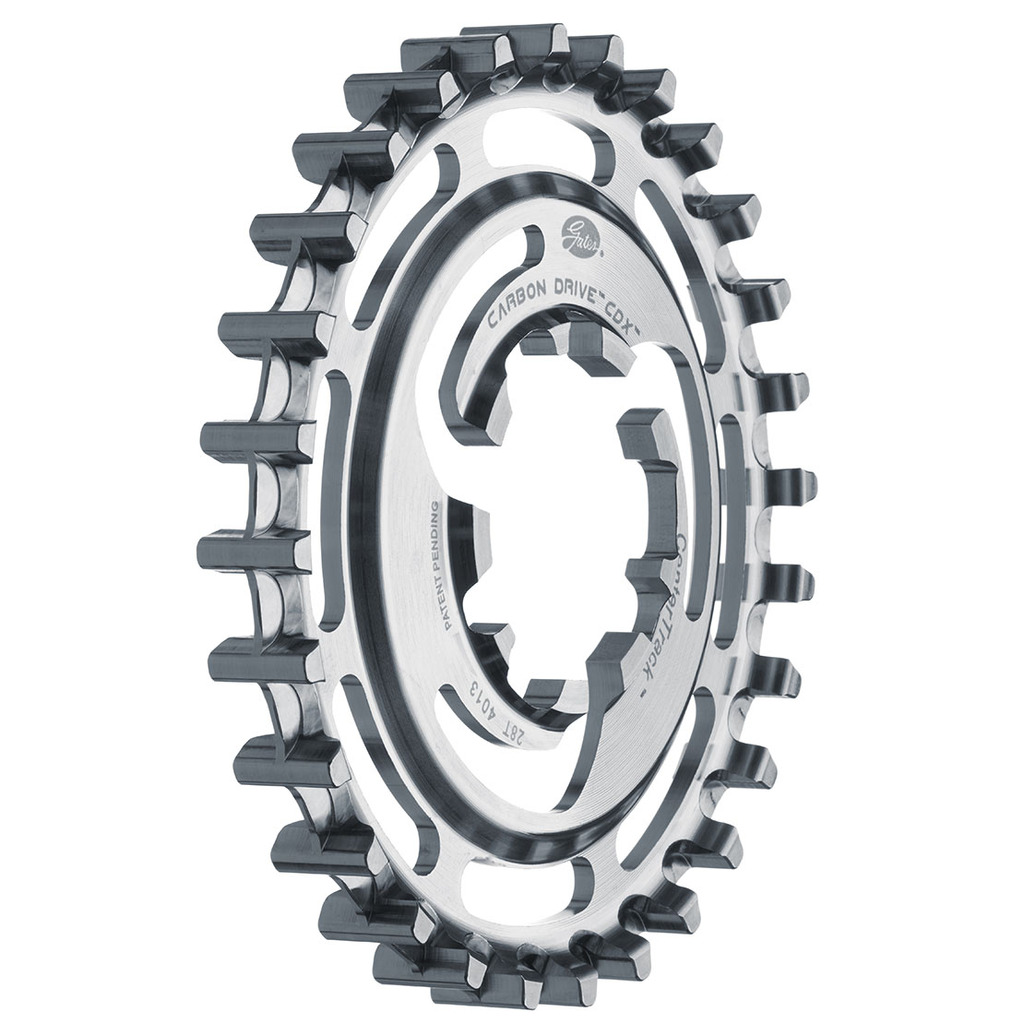 28 Tooth CDX Sprocket Nuvinci Enviolo CT1128VMN - Bike Knack